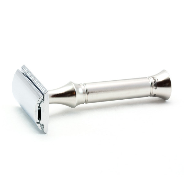 Timor 1351 Vintage Edition 3 Piece Safety Razor - The Gentleman's Groom ...