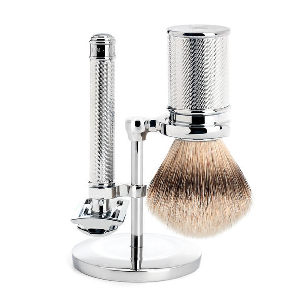 Muhle Traditional Shaving Set - The Gentleman's Groom Room
